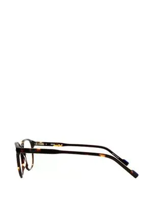 ZEISS Round-frame Tortoiseshell Glasses
