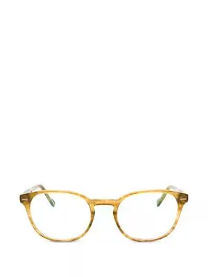 ZEISS Round-frame Glasses - Neutrals