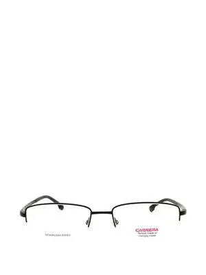 Carrera Eyewear Rectangle-frame Glasses - Black