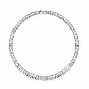 THE M JEWELERS The Thin Tennis Necklace