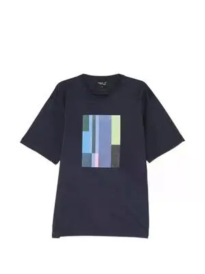 AGNES B. Bertrand Loube Graphic T-shirt