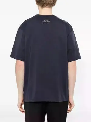 AGNES B. Bertrand Loube Graphic T-shirt
