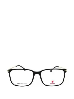 Carrera Eyewear Rectangle-frame Glasses - Black