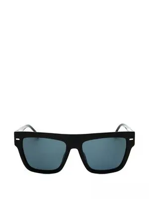 Carrera Eyewear Square-frame Sunglasses - Black