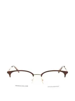 Banana Republic 229 Glasses - Brown