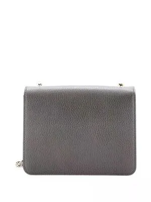 Gucci Interlocking Leather Small Shoulder Bag