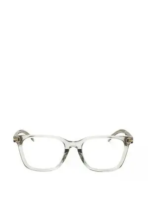 BOSS Rectangle-frame Glasses - Grey
