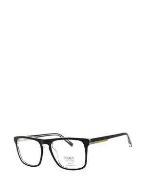 Jones New York Rectangle-frame Glasses - Blue