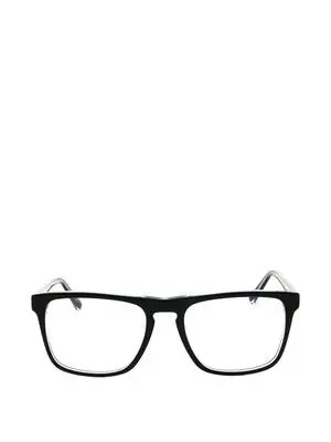 Jones New York Rectangle-frame Glasses - Blue