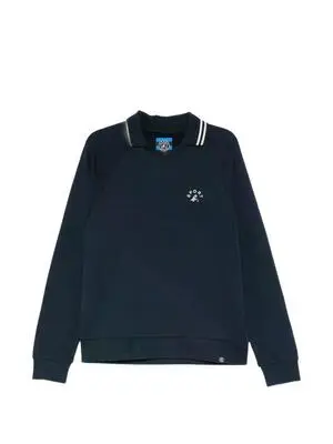 AGNES B. Varsity Raglan Sweatshirt