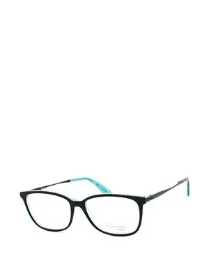 EMOZIONI Square-frame Glasses