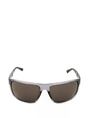 HARLEY-DAVIDSON Rectangle-frame Sunglasses - Grey