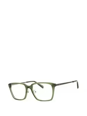 Guess Rectangle-frame Glasses - Green