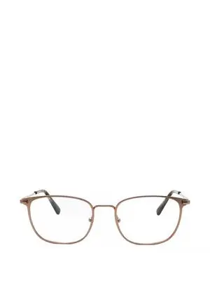Gant Square-frame Glasses - Brown