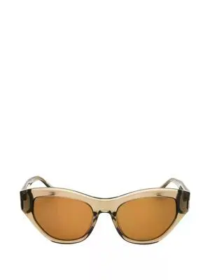 Dkny Cat-eye Sunglasses - Neutrals