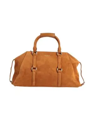 Alexander McQueen Handbag Tan Leather