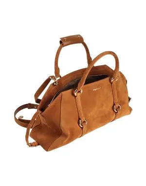 Alexander McQueen Handbag Tan Leather