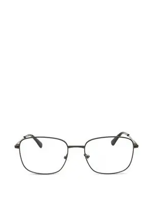 Gant Rectangle-frame Glasses - Grey