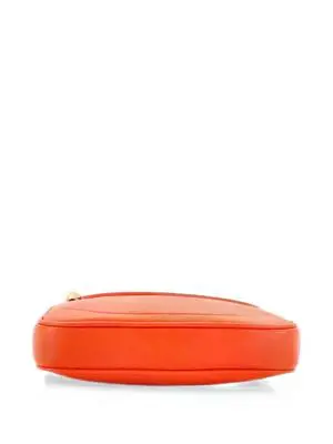 Gucci Aphrodite Leather Mini Shoulder Bag