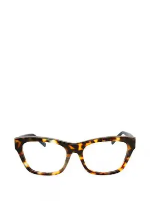 Dkny Cat-eye Glasses - Brown