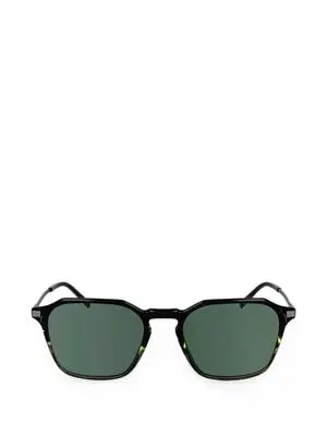 ZEISS Geometric-frame Sunglasses - Black