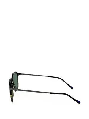 ZEISS Geometric-frame Sunglasses