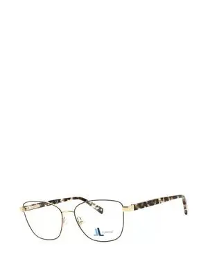 J. LANDON Cat-eye Frame Glasses