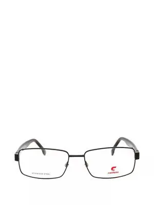 Carrera Eyewear Rectangle-frame Glasses - Black