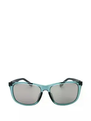 BOSS Rectangle-frame Sunglasses