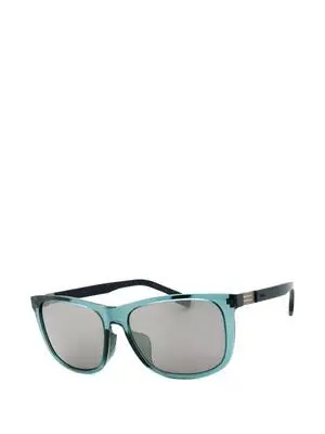 BOSS Rectangle-frame Sunglasses