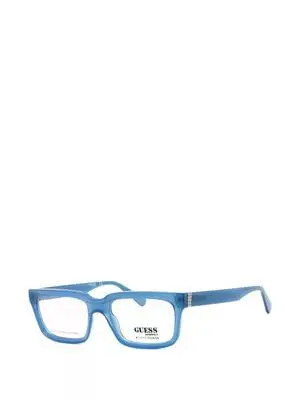 Guess Rectangle-frame Glasses