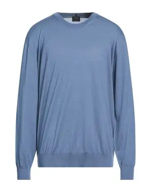 Brioni Sweater Midnight Size Cashmere, Silk