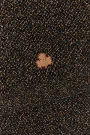 Isabel Marant Étoile Two-tone Wool Enolia Scarf
