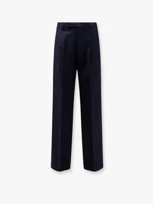 Vince Louie Straight Fit Trousers