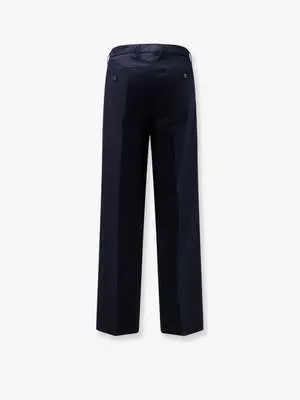 Vince Louie Straight Fit Trousers