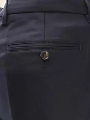 Vince Louie Straight Fit Trousers