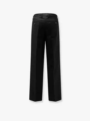 Vince Louie Straight Fit Trousers