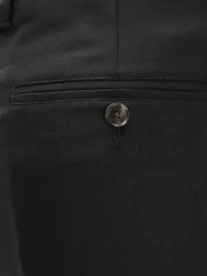 Vince Louie Straight Fit Trousers