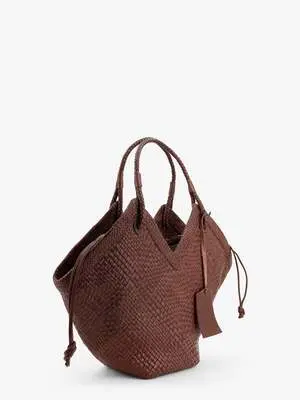 IBELIV Trinity Large Vegetable Leather Shoulder Bag