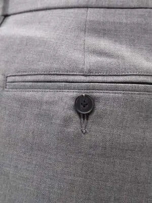 Vince Louie Straight Fit Trousers
