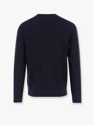 Vince Merino Wool And Cashmere Sweater
