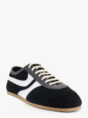 Dries Van Noten Lowtop Suede Sneakers