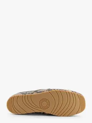 Dries Van Noten Lowtop Animal Pattern Sneakers
