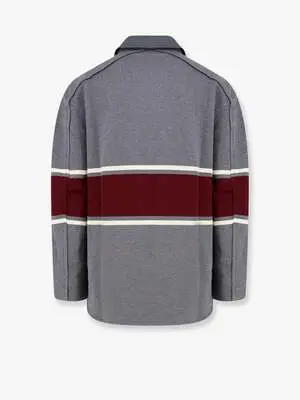 Bottega Veneta Light Cotton Polo Shirt