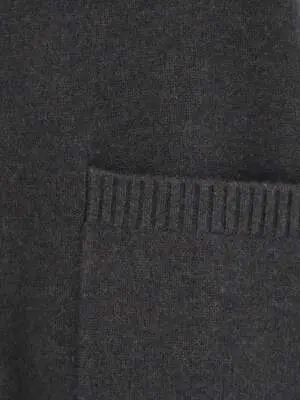Vince Wool And Cashmere Carddigan With Pockets