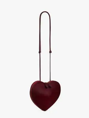 Alaïa Le Coeur Pony Skin Shoulder Bag