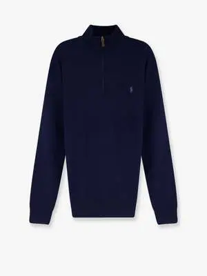 Polo Ralph Lauren Wool Sweater Blue