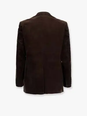 TONYWACK Tailored Singlebreasted Corduroy Blazer