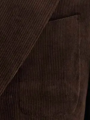 TONYWACK Tailored Singlebreasted Corduroy Blazer
