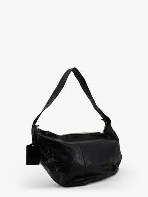 IBELIV Clip Vegetabletanned Leather Crossbody Bag